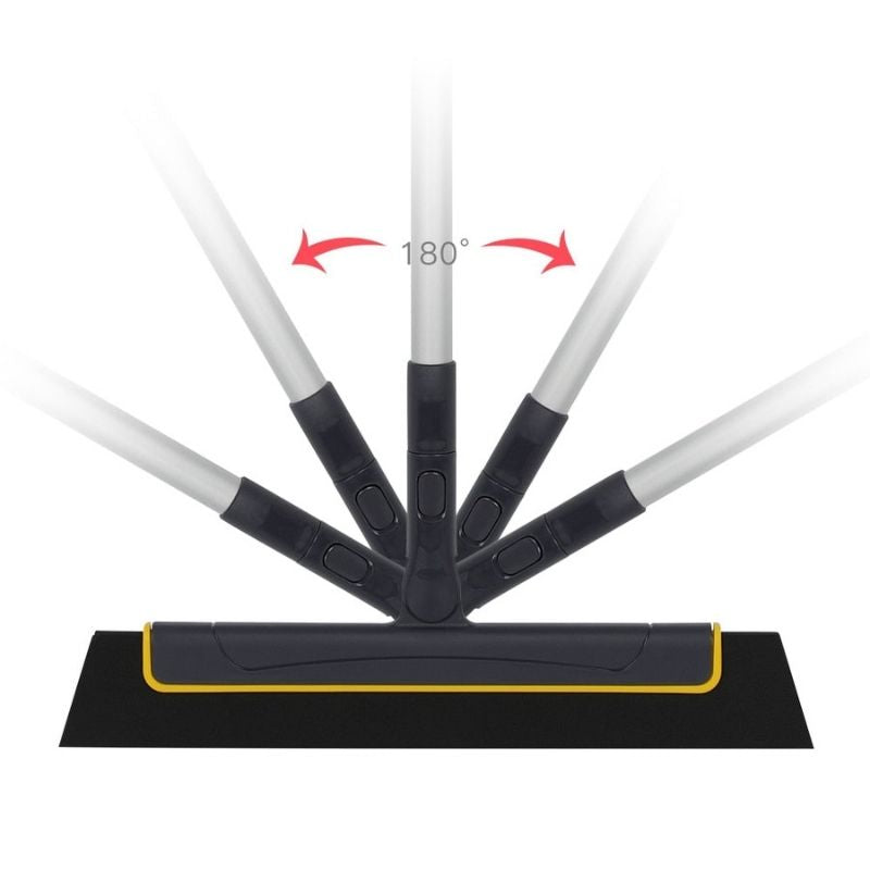 Balai Raclette Rotatif | Le Balai Français