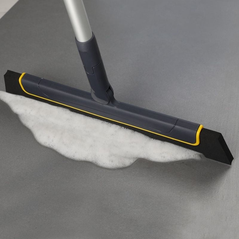 Balai Raclette Rotatif | Le Balai Français