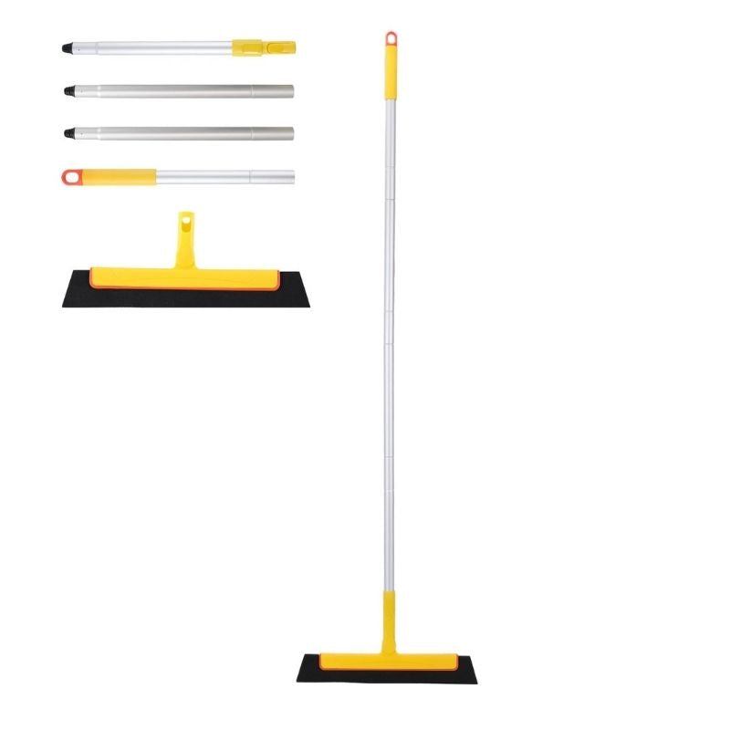 Balai Raclette Rotatif | Le Balai Français